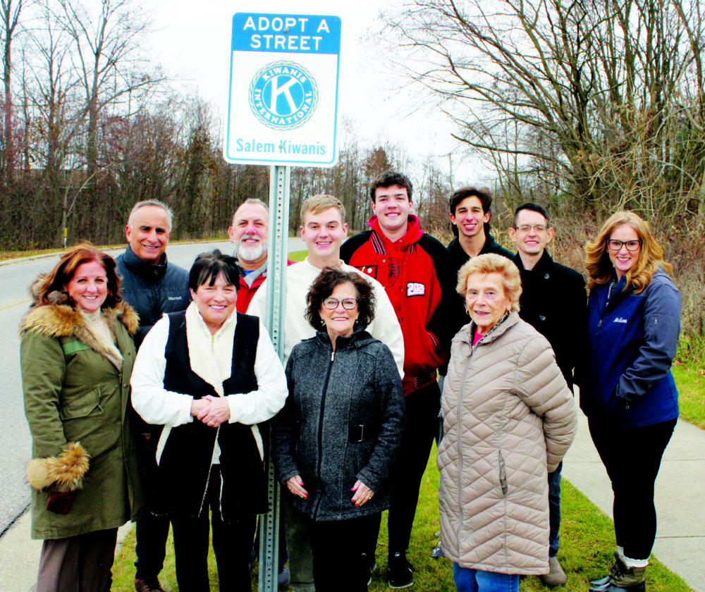 Adopt a street program underway in Salem | News, Sports, Jobs - Salem News